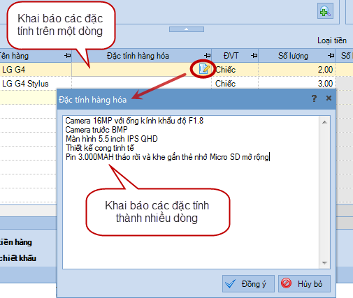 Lập đơn đặt hàng – SME2023